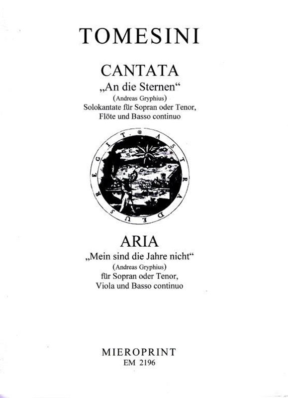 Giovanni Paolo Tomesini | Winfried Michel | MIEROPRINT MUSIKVERLAG