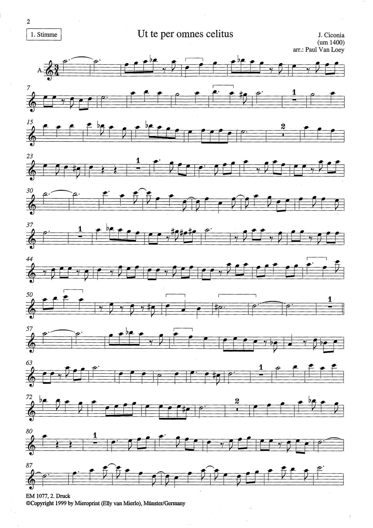 The big recorder ensemble book: parts | New Editions | Early Music ...